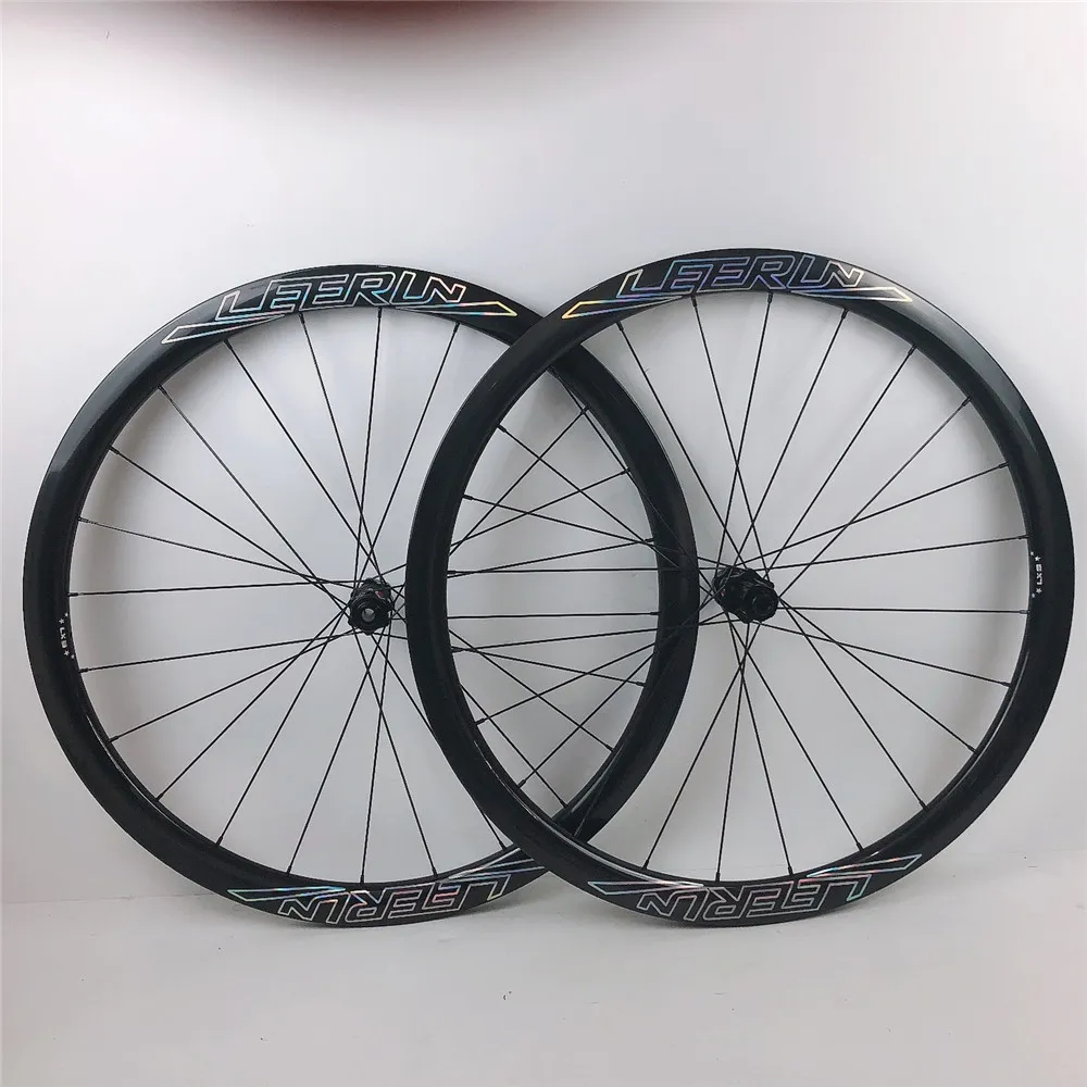 DHgate.com:2022 Carbon Road Bike Wheels, 700c Disc Brake, Clincher/Tubular/Tubeless, 38/50/60mm ...