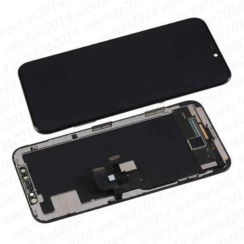 DHgate.com:50PCS OLED LCD Display Touch Screen Digitizer for iPhone X ...