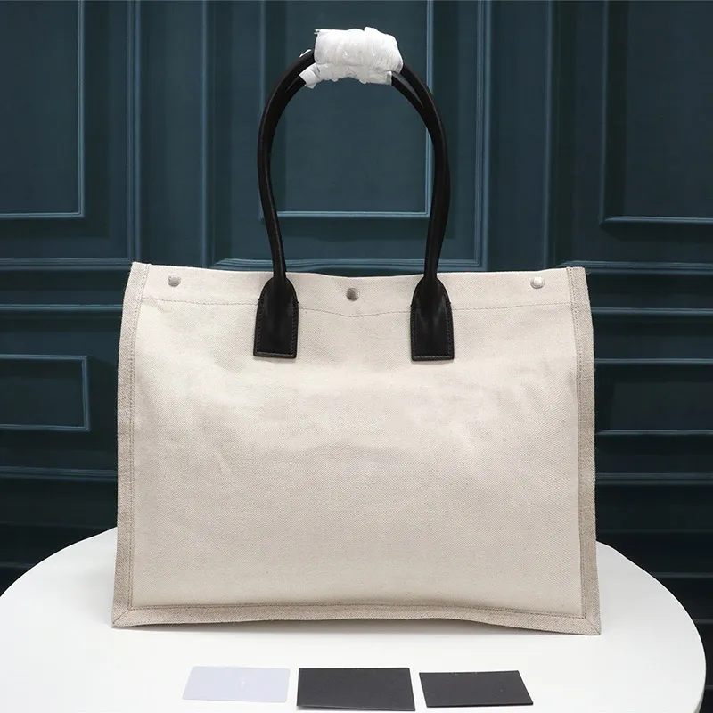 Designer Handbags Rive Gauche Tote Bag Shopping Bag For Women High ...