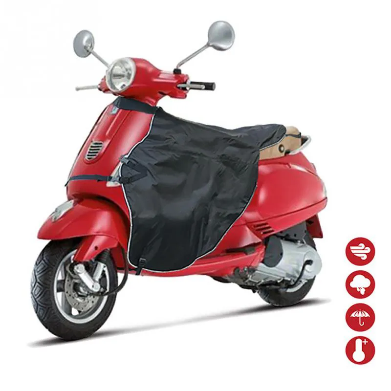 Waterproof Motorcycle Leg Cover Winter Riding Cold... From Blake Online ...