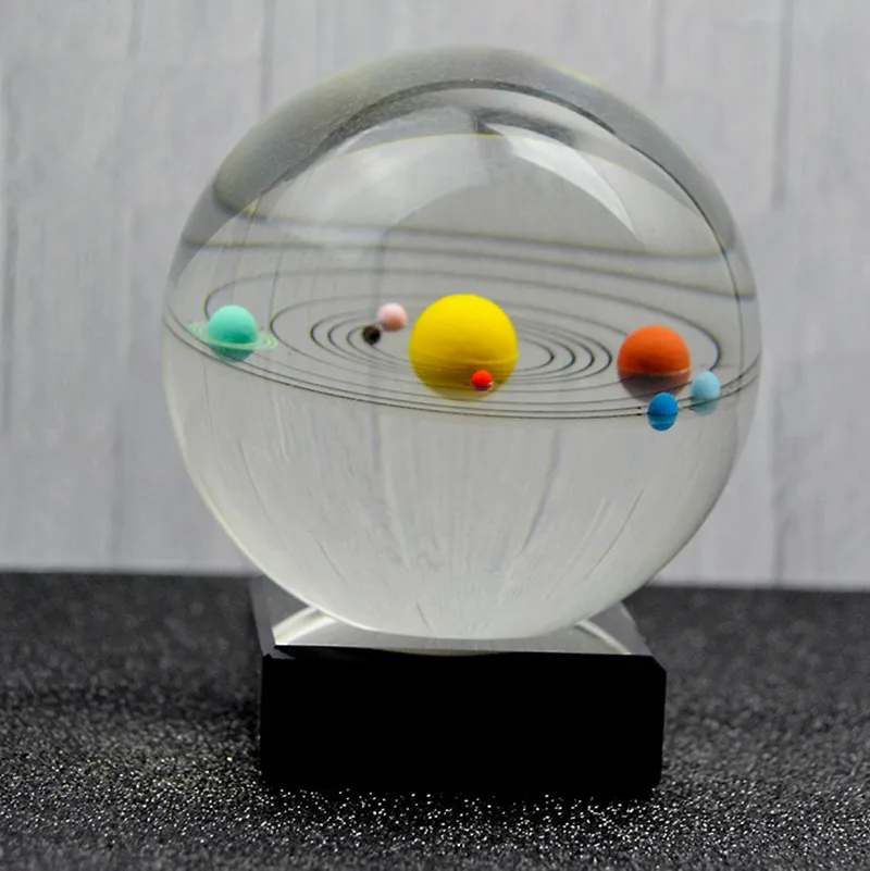 Crystal Spheres Astronomy