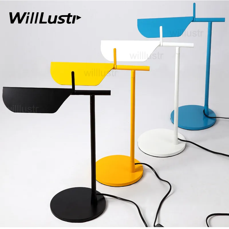 DHgate.com:Modern LED Table Lamp, Adjustable Reading Light, Study Room ...