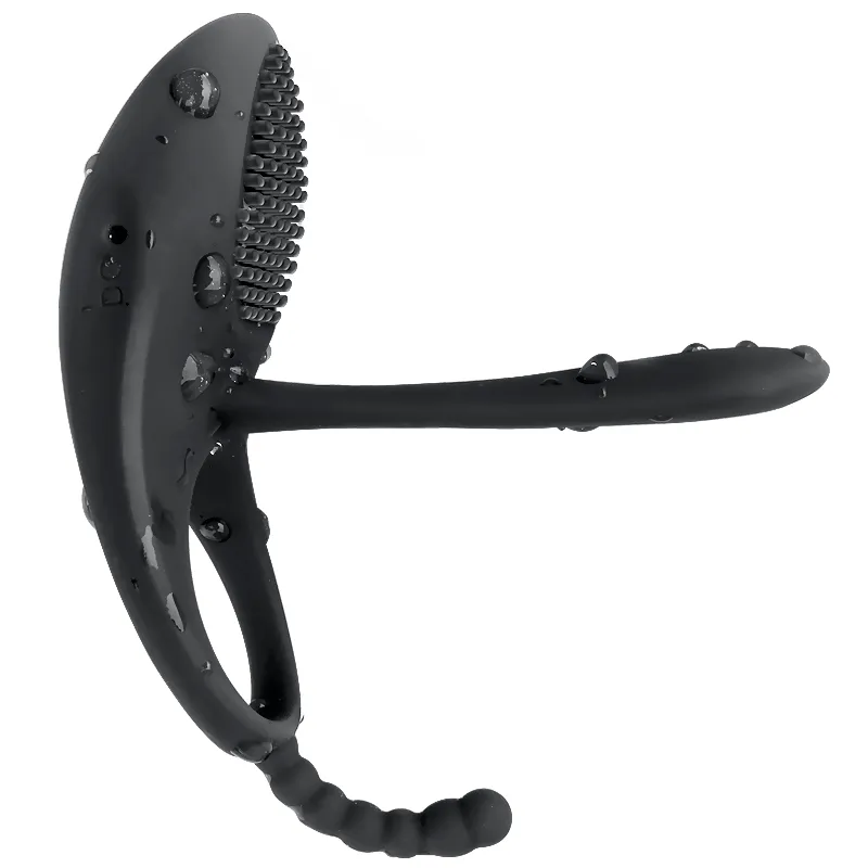 Wearable Vibrator For Couples 10 Modes, Penis Cockring, Vaginal ...