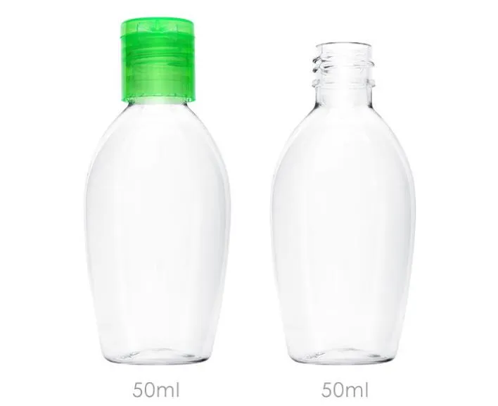 Wholesale 50ml Instant Hand Sanitizer Bottle Empty... From Linxi2015 ...