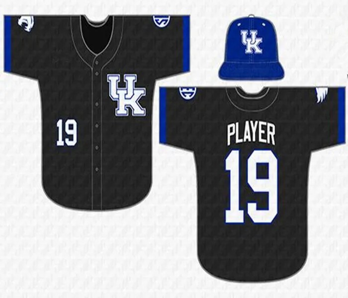 Mejor Precio En A Granel Personnalisé Kentucky Wildcats UK College ...