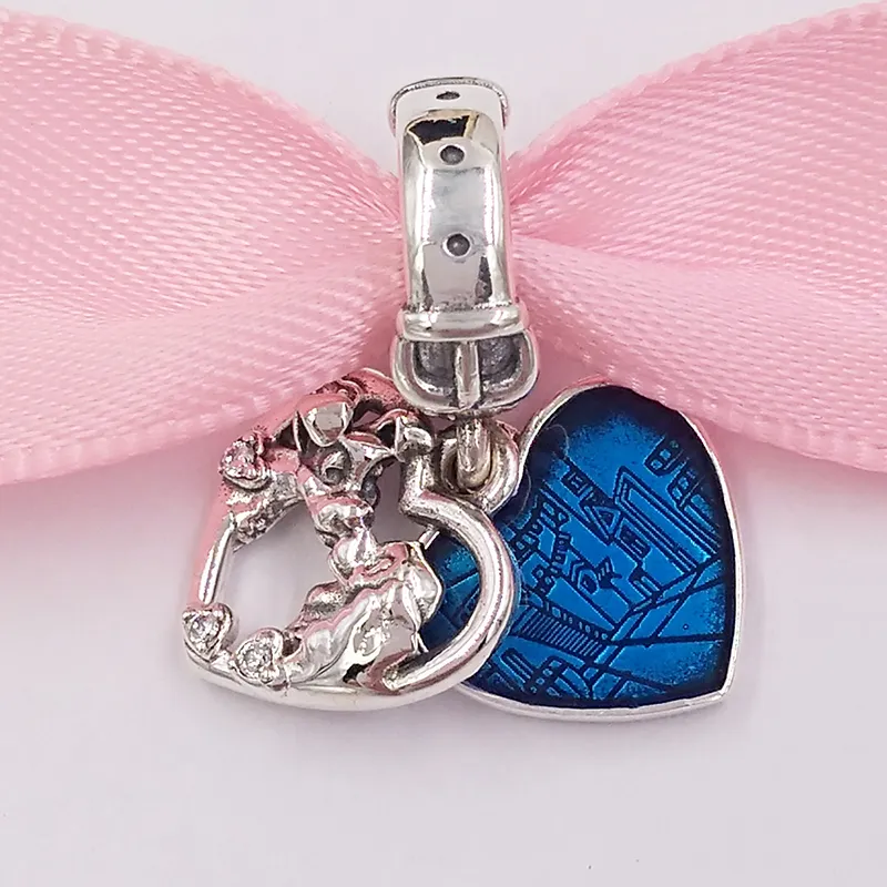 DHgate.com:925 Sterling Silver Beads Charms for European Pandora Style ...