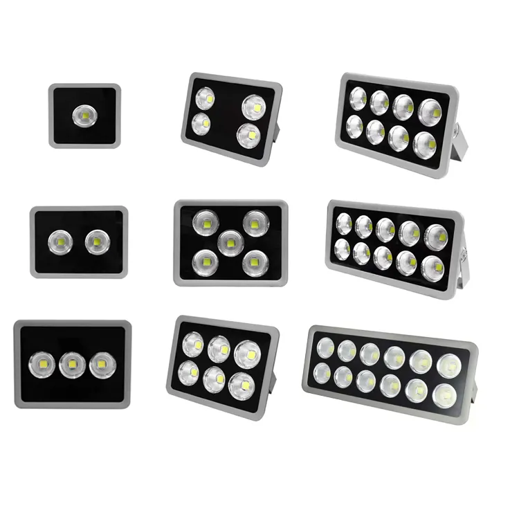Led Flood Light: 50W-600W, Ip66 Waterproof Outdoor Spotlight from ...