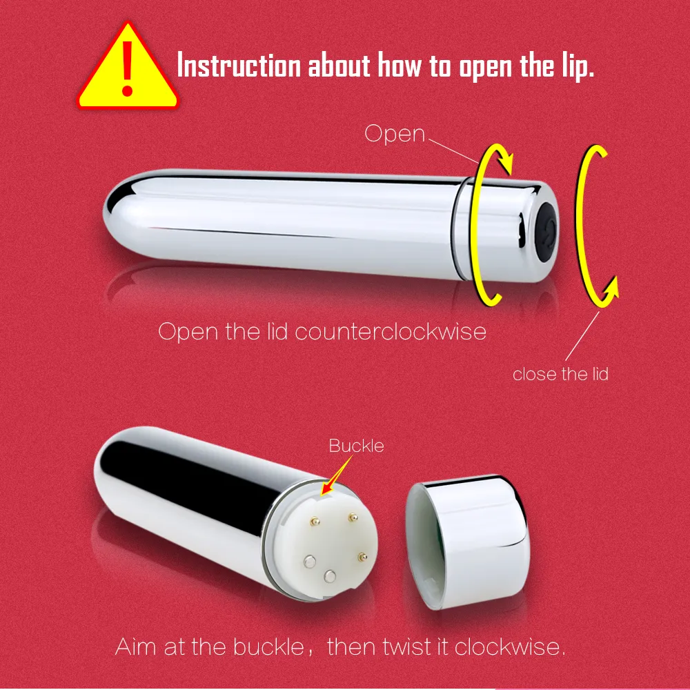 USB Charge Powerful Mini Massager: Compact Personal Stimulator With ...