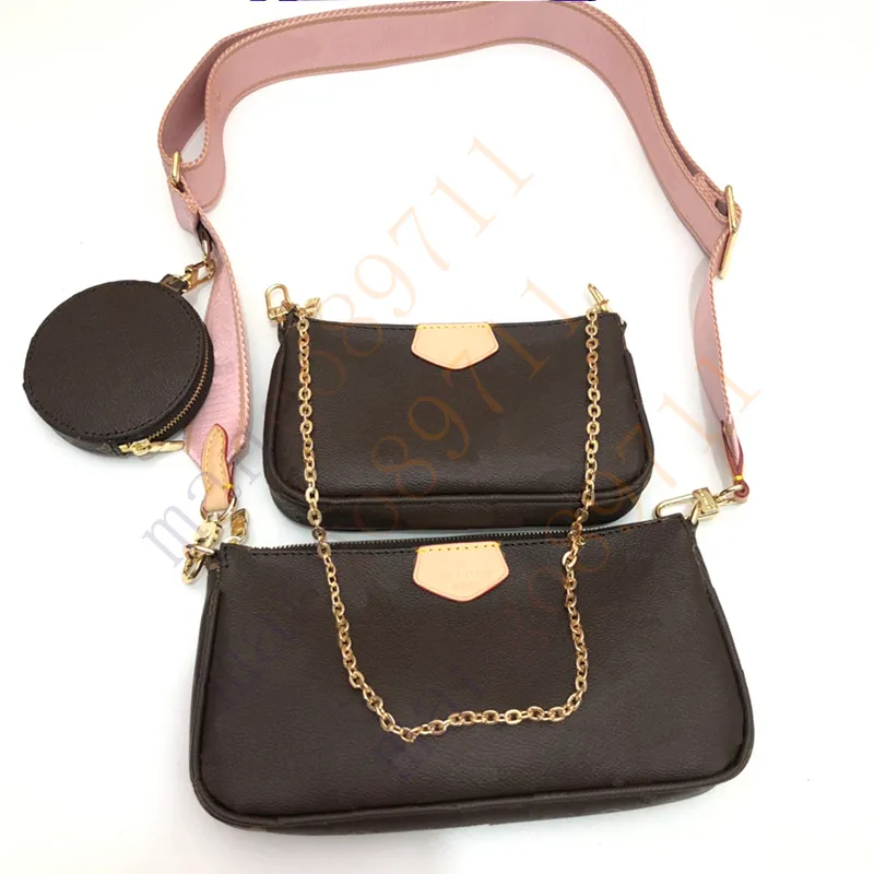 Designer Leather Shoulder Bag Purse With Original Box, Serial Number ...