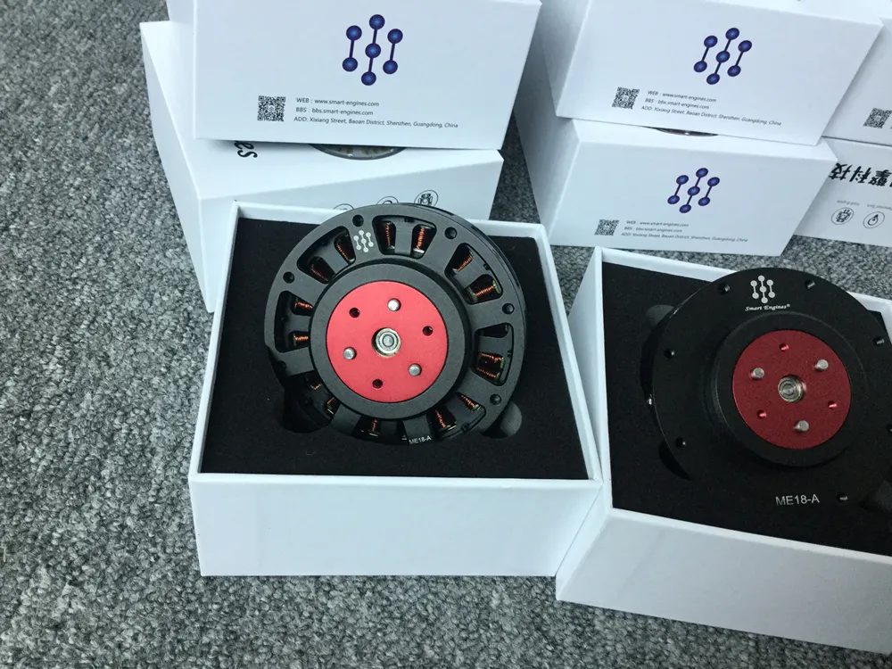 High Torque Servo Actuator ME18 A Developed Based On MIT Cheetah ...