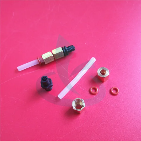 Printer Ink Damper Connector Adapter: 4x3mm To 3x2mm, Compatible With ...