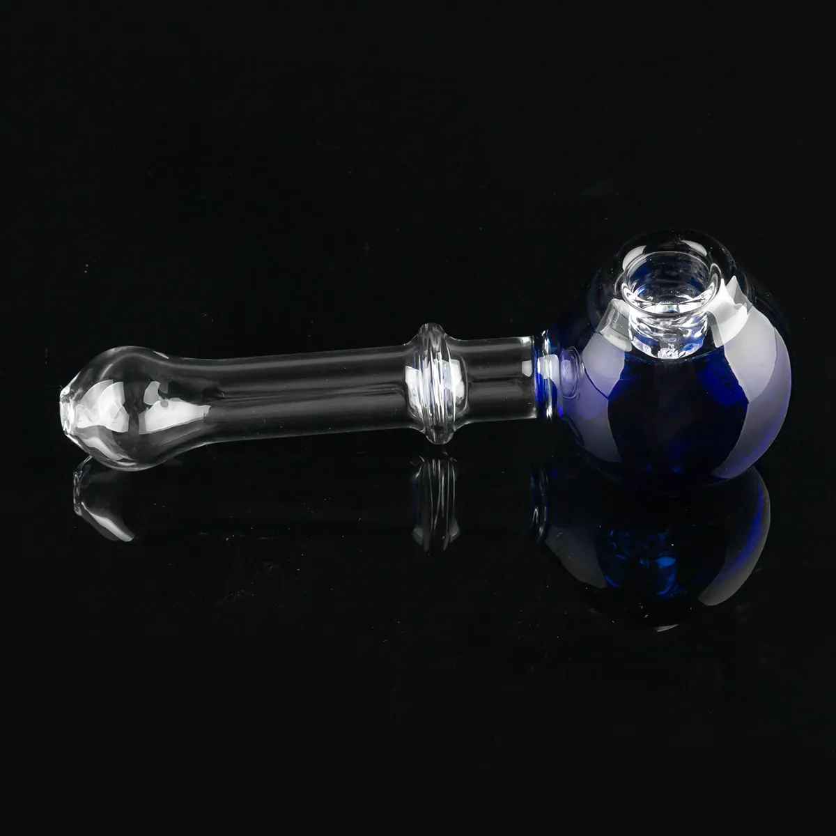 Brand: Pyrex Type: Glass Spoon Pipe Specs: Handheld, Oil Burner, Quartz ...