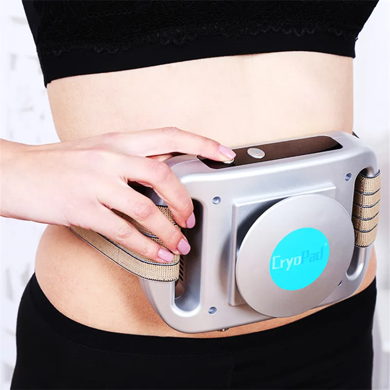 Fat Freeze Machine For Home Use: Portable Cryo Slimming Device Body ...