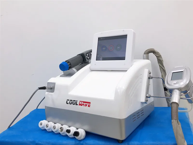 Cool Breeze Meaning Wave Portable Cryotherapy Machine With Shockwave ...