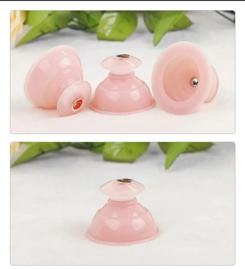 Silicone Massage Cupping Silicone Chinese Vacuum Massage Cupping ...