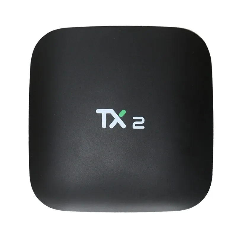 DHgate.com:TX2 Smart 4K Android TV Box | 2GB RAM, 16GB ROM | UHD, VP9 ...
