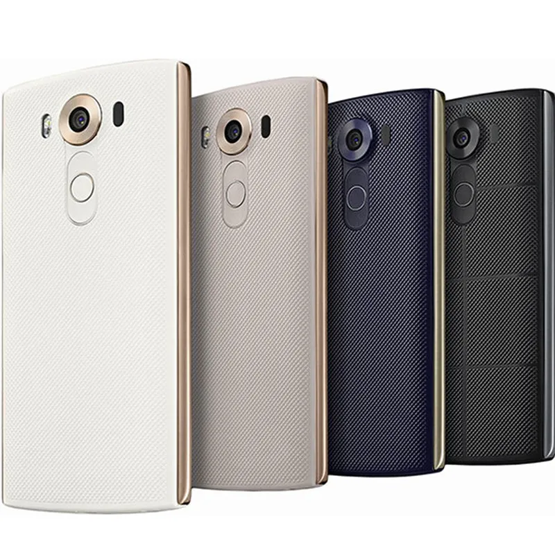 Original LG V10 H900 H901 4G LTE Unlocked Android Phone, 5.7'' 16MP 4GB ...