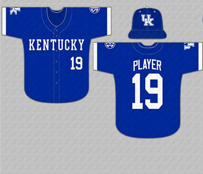 Mejor Precio En A Granel Personnalisé Kentucky Wildcats UK College ...