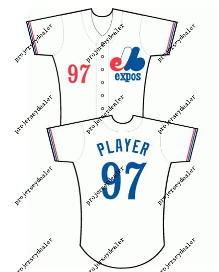 Montreal Expos Coco Laboy Gary Sutherland Maury Wills Don Bosch Mack ...