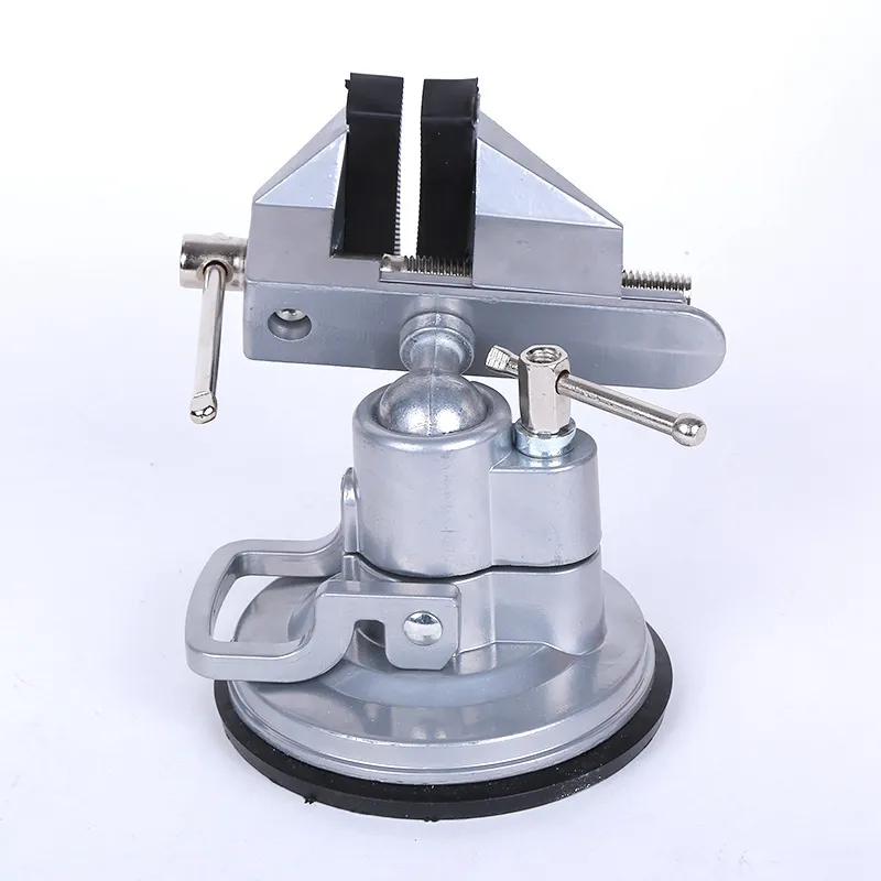 Adjustable Rotatable Table Vise Clamp | 360° Swivel... From Dejx, $60. ...