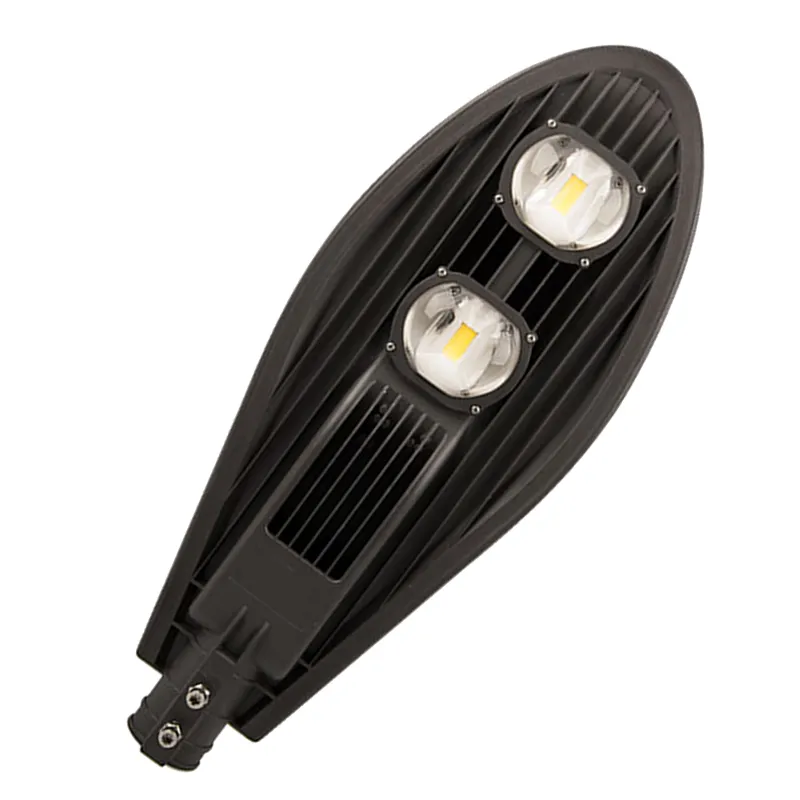 COB LED Street Light: High Lumen Outdoor Road Lamp For Plaza And Garden ...