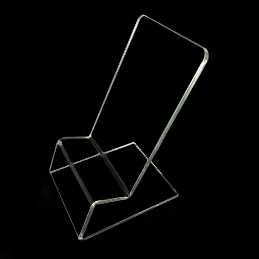 Colorful Acrylic Cell Phone Display Stands Mobile Phone Show Racks ...