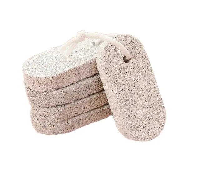 Feet Scrubber Pumice Cleaning Stone Shower Foot Scrubber For ...