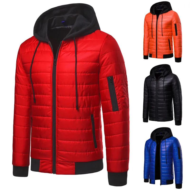DHgate.com:Mens Designer Down Jacket, Windbreaker, Hooded Coat, Winter ...