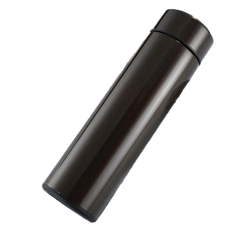 High Grade Business Gift Creative Temperature Display Thermos Thermos ...