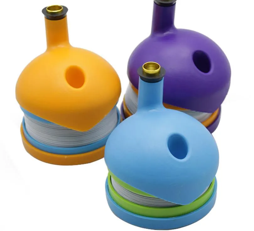 Folding Caterpillar Pipe Portable Plastic Case Travel Telescopic Pipe ...