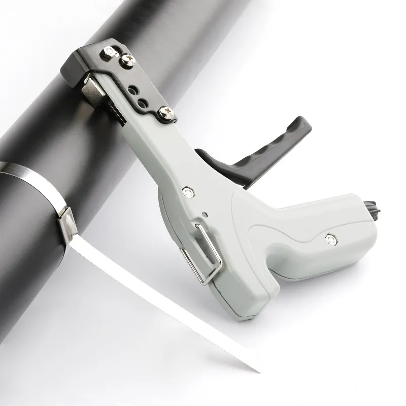 Wholesale Stainless Steel Cable Ties With Automatic Tensioning And ...