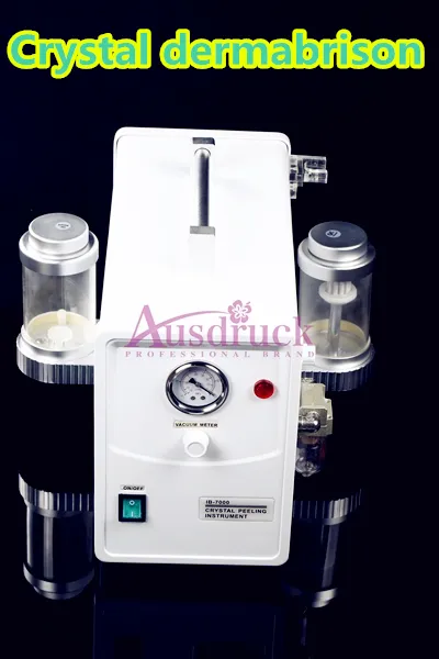CE Certified 2 In 1 Professional Crystal Microdermabrasion Mitt Diamond ...