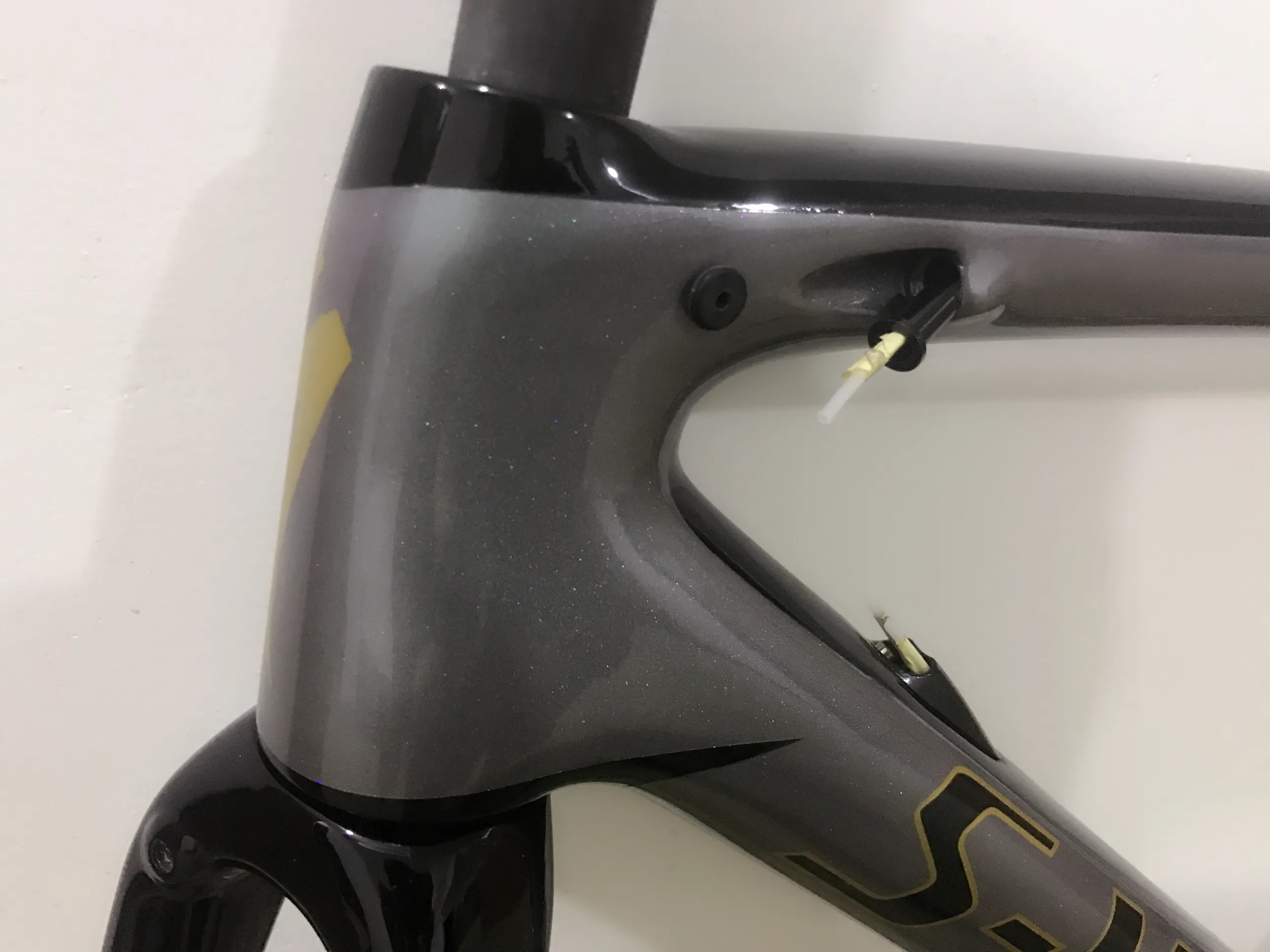 T1100 Carbon Road Bike Frame - Lightweight Racing Frameset, Taiwan Made ...