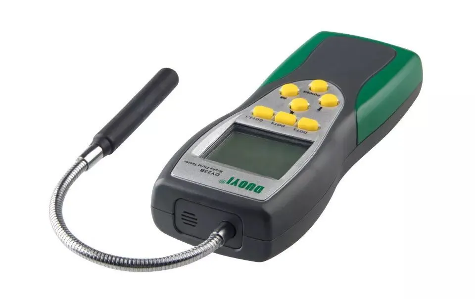Brake Fluid Tester Strips DUOYI DY23 Brake Fluid Tester - LED Indicator ...