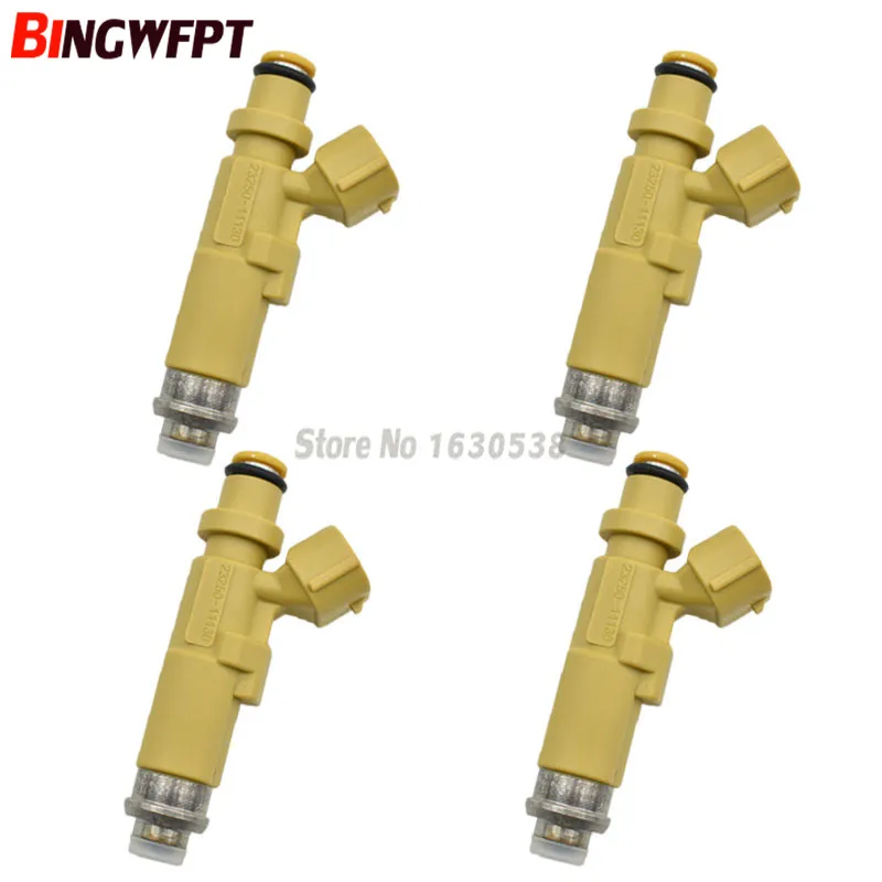Fuel Injector Nozzle Replacement For Toyota Corolla, Raum, Corsa/Tercel ...