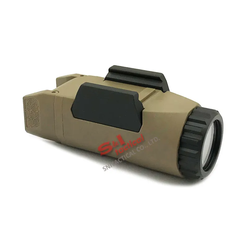 Compact Tactical Apl G3 Pistol Light 400 Lumens Led White Light ...