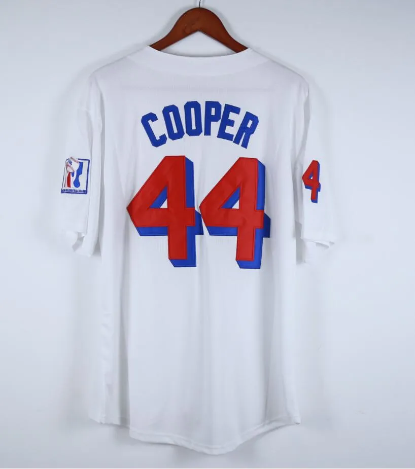 Beer League Legends Doug Remer #17 And Joe Coop Cooper #44 BASEketball ...