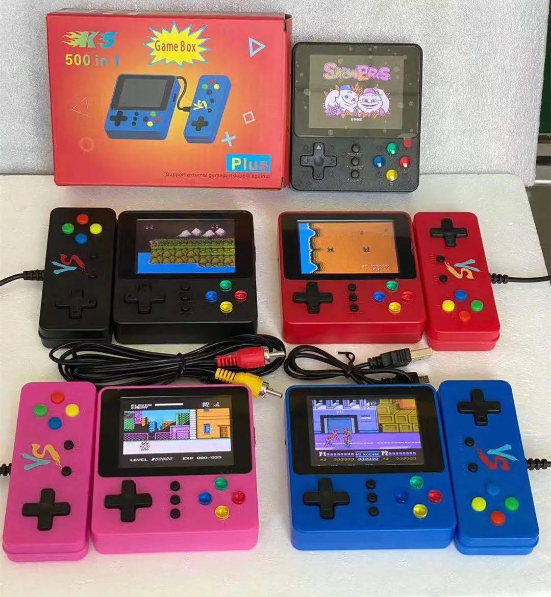 K5 K8 SUP PXP3 PVP PAP GB NES TV Video Game Console Mini Portable ...