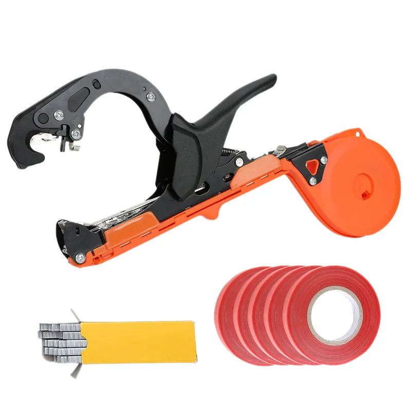 Garden Grafting Tool Set: Hand Operated Tapener Machine For Planting ...