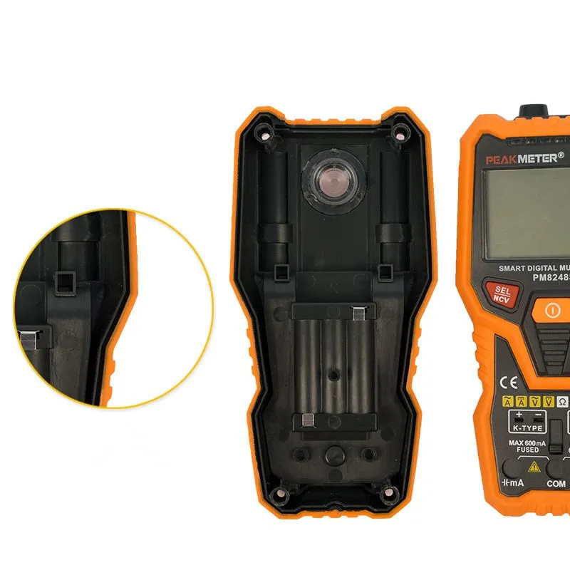 DHgate.com:Digital Tachometer for Chainsaw: PM8248/S Smart Auto Range ...