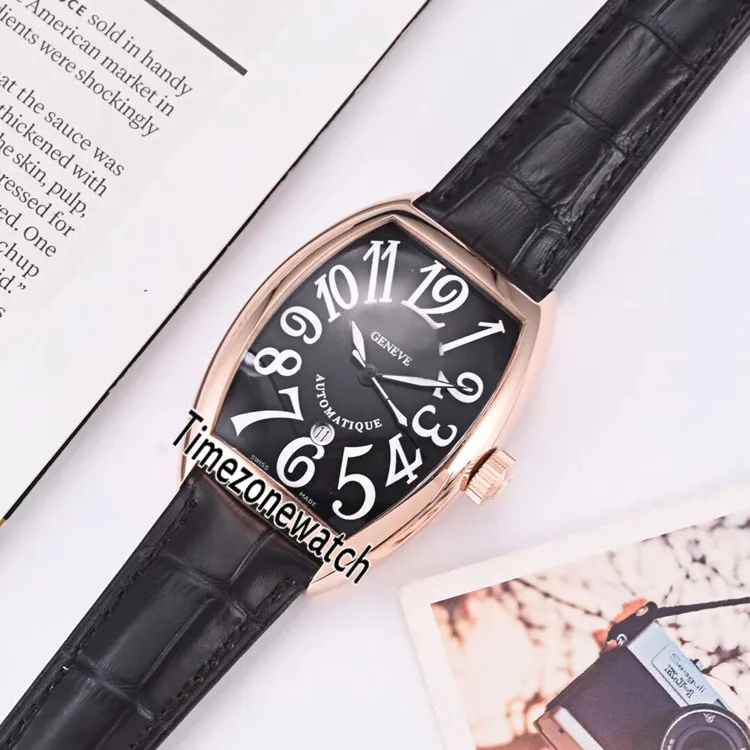 Mens Automatic Watch New Secret Hours Curvex 8880 SE H1 Steel Case With ...