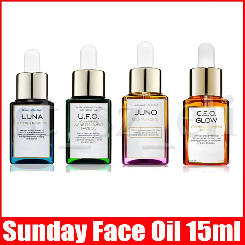 DHgate.com:Luna,UFO&Juno &Ceo Sunday Riley 0.5oz. (15ml) Facial ...