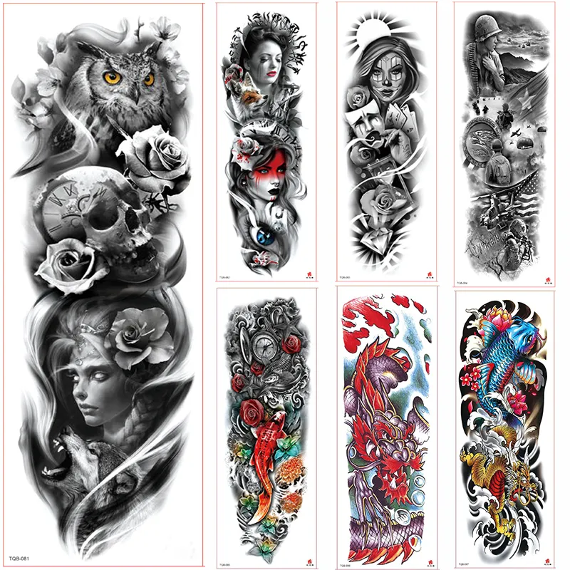 Evil Drawings Tattoos