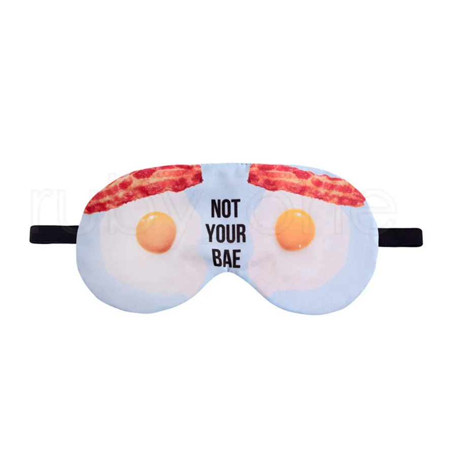 3D Printing Eye Sleep Masks Sleeping Eye Mask Lovely Eye Care Shade ...