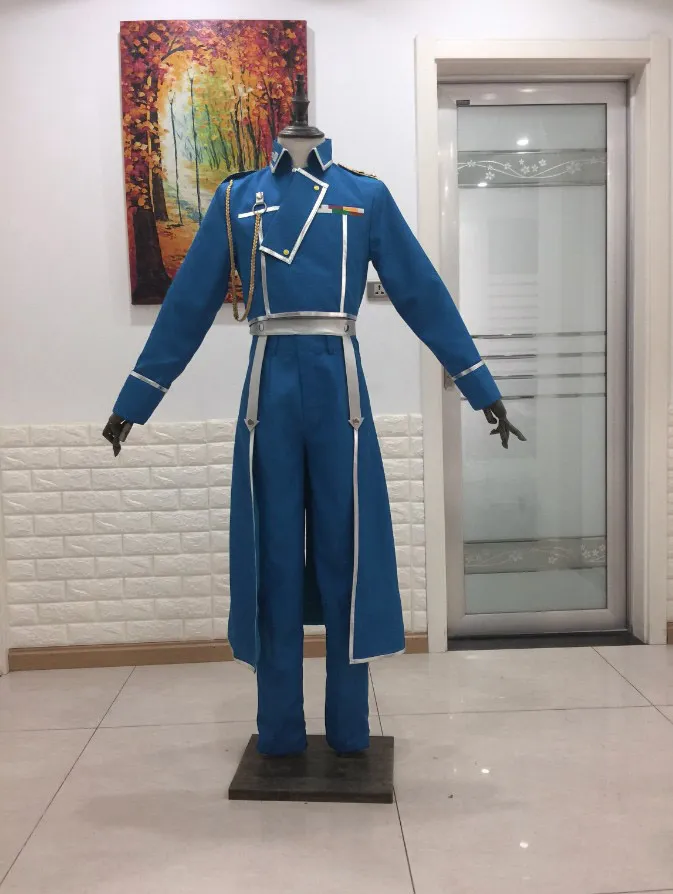 Fullmetal Alchemist Cosplay