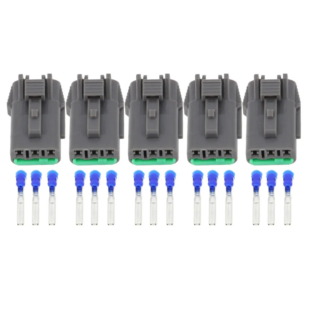 Wholesale Of DJ7033C 1.5 21 Car Auto Electrical Connectors With 3 Pin ...