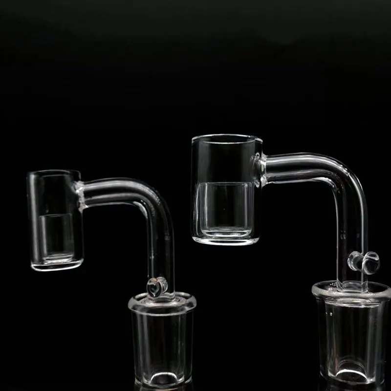 Quartz+Enail Banger Nail+Removable Insert+Male/Female Joints+For Glass ...