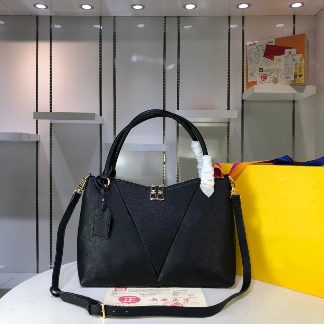 V TOTE BB Genuine Leather Tote Bag For Women ... From Mj123456, $70.47 ...