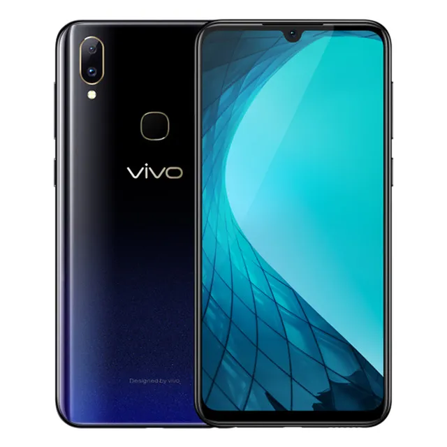 Original Vivo Z3i 4G LTE Cell Phone 6GB RAM 128GB ROM Helio P60 Octa Core Android 6.3 Full ...