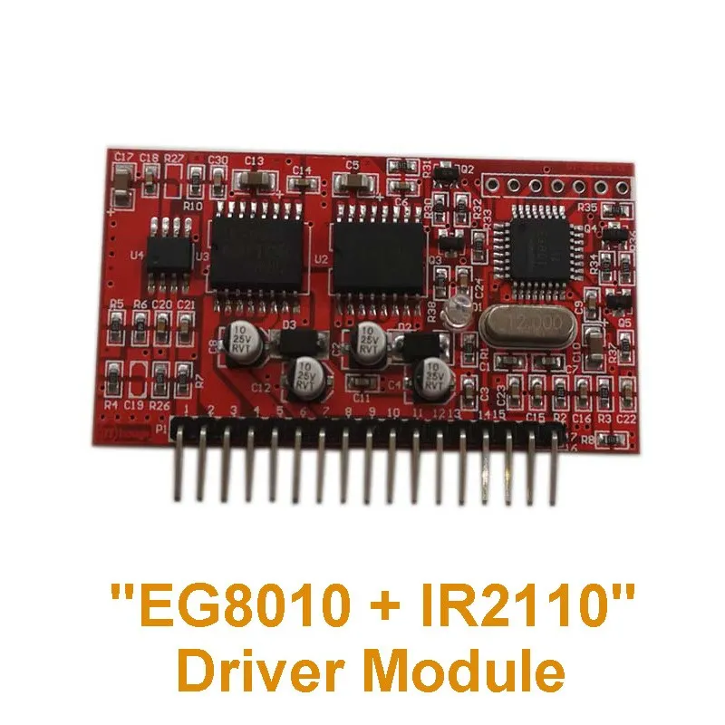 Best Quality Pure Sine Wave Inverter Driven Plate EG8010 + IR2110 ...